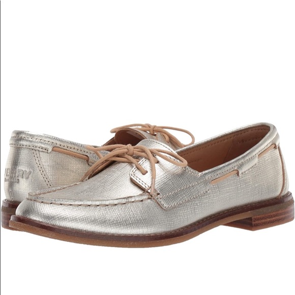 Sperry | Shoes | Sperry Seaport Boat Leather Oxford Shoes | Poshmark